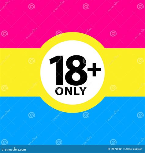 Pansexual Lgbtq Pride Symbol Isolated White Background Stock Image 168489931