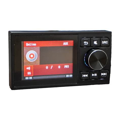 Pegasus Dsp Remote Control Asl Car Audio Sdn Bhd 1152473w