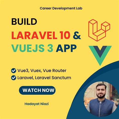 hadayat niazi on linkedin laravel laraveldevelopment phplaravel vuejs vue3 hadayatniazi