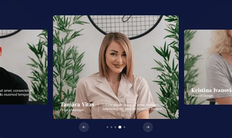 Free Webflow Cms Sliders Powered By Swiper Js Flow Ninja