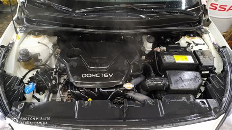 Поршень заднего суппорта — Hyundai Solaris (1G), 1,6 л, 2012 года ...