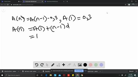 SOLVED In Problems Write Nt As A Function Of T For Each Recursion Nt Nt With N