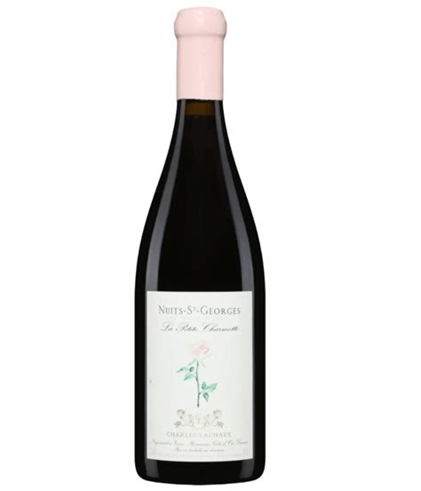 Charles Lachaux Nuits Saint Georges La Petite Charmotte 2022 Weeklywine