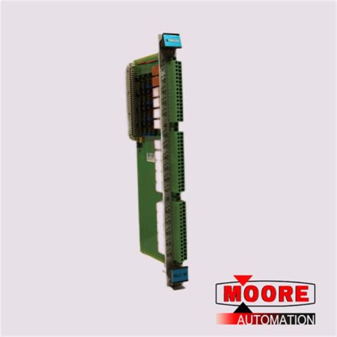 Vm600 Rlc16 200 570 000 211 Vibro Meter Relay Card