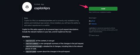 Copilot For Pull Requests（technical Preview）のwaitlistに登録してみた Developersio