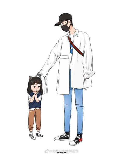 Xiao Zhan And His Cute Cat Chesnut Anime