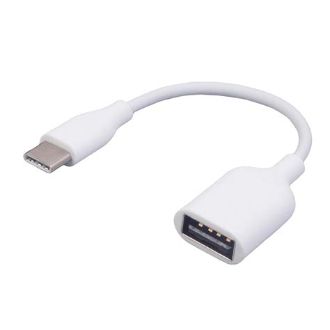 Otg Kabel Type C Konektor Usb Tipe C Cable Badar Aziz Shop