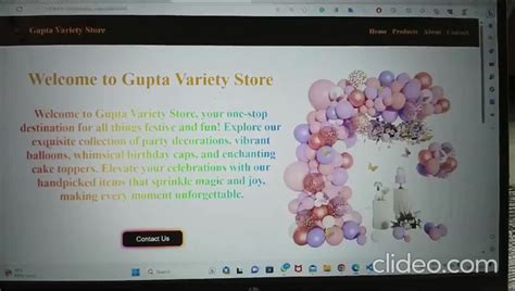 Saloni Gupta On Linkedin Webdesign Htmlcss Landingpage