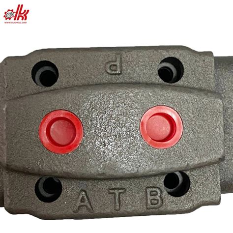 Van Gạt Tay đơn Thuỷ Lực Hdmt