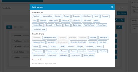 How To Create Custom Forms In Wordpress Envato Tuts
