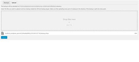 Migration Backup Staging Wpvivid Backup And Migration Wordpress Plugin