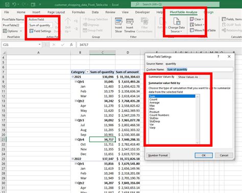 Pivot Table Kni8 Com
