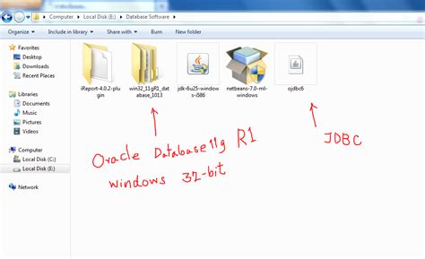 Nascent ติดตั้ง Oracle Database 11g R1 111060 เพื่อใช้งาน กับ