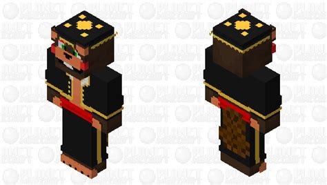 Glamrock El Chip Minecraft Skin