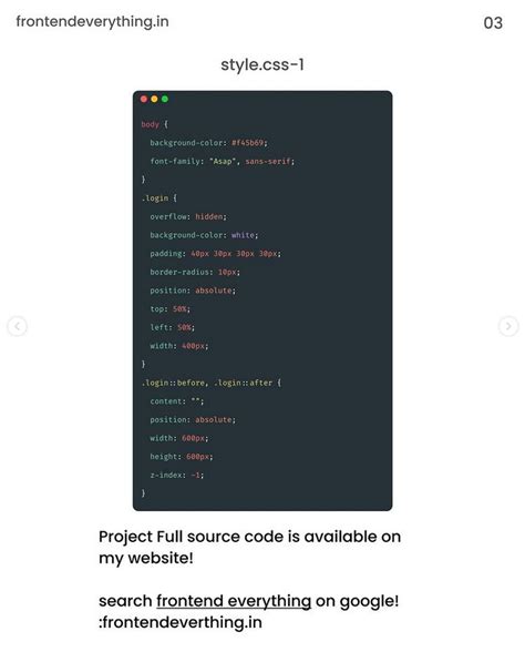 How To Create Glassmorphism Html And Css Developers