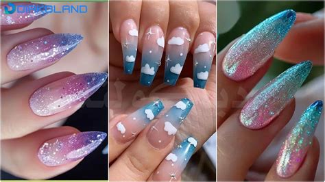 31 طرح ناخن بیبی بومر دیزاینی جدید و ملایم آرامش بخش 💅