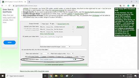 Make A Contour Map In Quantum GIS QGIS