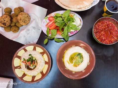 Jordanian Food 25 Of The Best Dishes You Should Eat