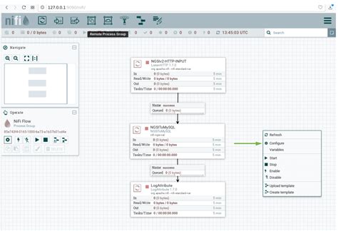 Github Fiwaretutorialshistoric Context Nifi Fiware 302 Persisting Context Data Using