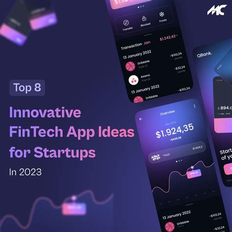 Akash Bhardwaj On Linkedin Top 8 Fintech App Ideas For Startups In 2023