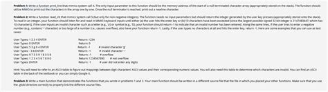 Solved Problem 1 Write A Function Printline That Mimics