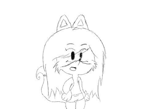 Furry Girl By Ailiethewolf On Newgrounds