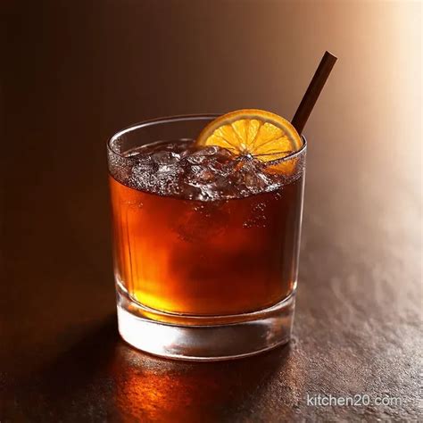 Drink Old Fashioned Bourbon My Perfect Classic Cocktail