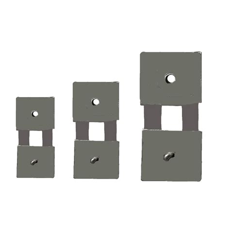 Clock Pendulum Suspension Springs Assortment Clockworks Clockworks