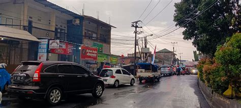 Tanggapan Mahasiswa Telkom University Mengenai Kemacetan Di Sekitar Kampus Aksara