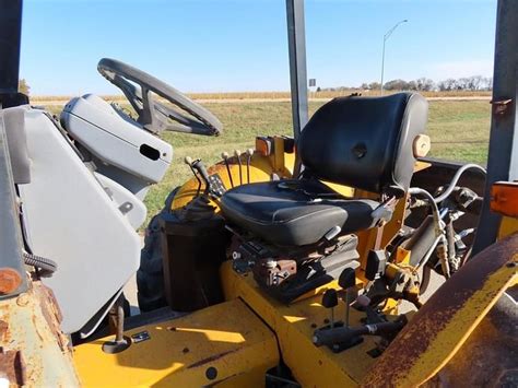 1998 Fermec 650b Construction Wheel Loaders For Sale Tractor Zoom