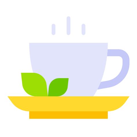 Tea Good Ware Flat Icon