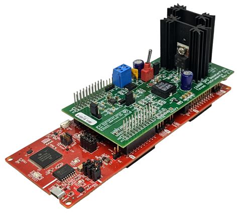 C2000ware Digital Power Sdk Tidm 02011 Live Firmware Update Lfu Reference Design