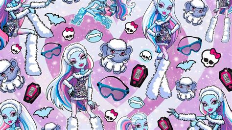 How To Cosplay Abbey Bominable From Monster High Eyecandys