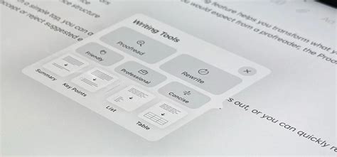 Make The Most Of Apple Intelligences Writing Tools To Proofread Rewrite Summarize And Create