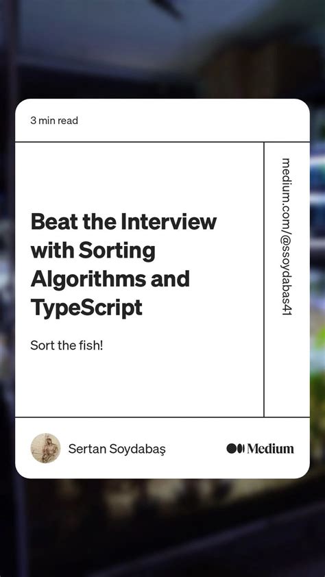 Sertan Soydabaş On Linkedin Hi Dev Folk I Have Prepared An Article On