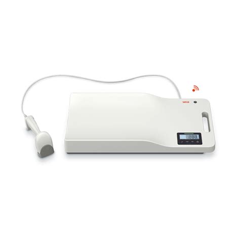 Seca 664 Emr Validated Digital Wheelchair Scale With Upright Arm