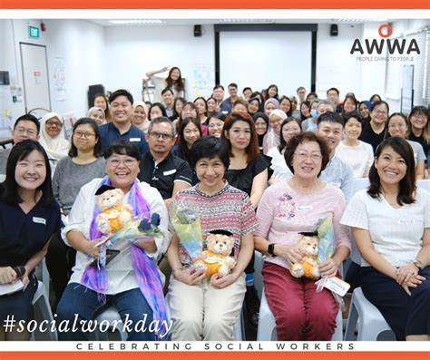 Awwa Ltd On Linkedin Last Friday 17 Mar Awwa Social Work Practitioners Swp Across Our Full…
