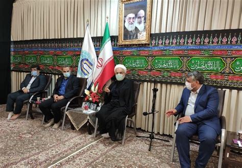 نماینده ولی فقیه در کردستان خدمت رسانی به خانواده های معظم شهدا در
