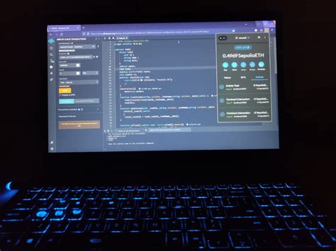 Prem Jadhav On Linkedin Blockchain Smartcontracts Decentralization Web3 Bernstack Reactjs