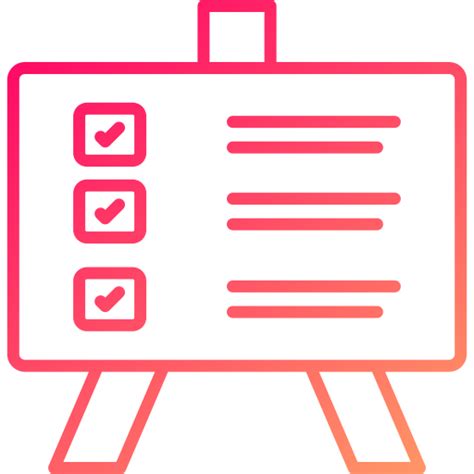 Rules Free Education Icons
