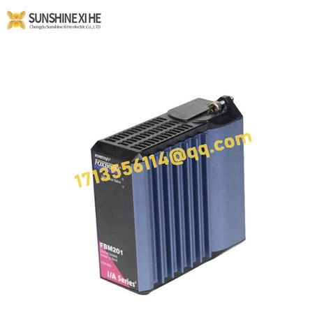 Foxboro FBM201 RH914SQ Analog Input Interface Modules Ygplcparts Com