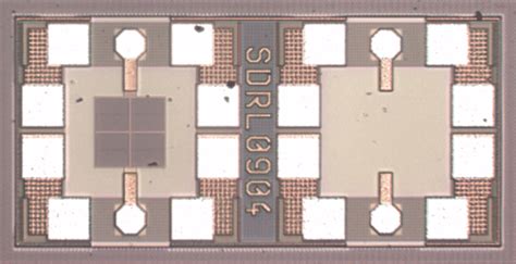 Chip Photo Of The Fabricated Modified VPP Capacitor And The De Embedded Download Scientific