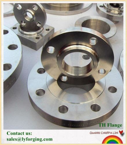 Api 6a Threaded Flange High Quality Api 6a Threaded Flange On