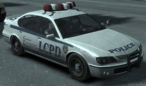 Liberty City Emergency Services Police Patrol Gta Iv Galleries