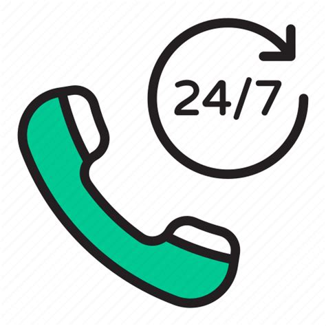 Call Services Assist Available Virtual Support Icon Download On Iconfinder