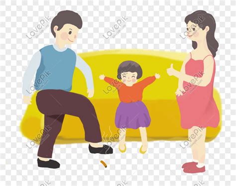 Larawan Ng Isang Maliit Na Pamilya Maliitoge