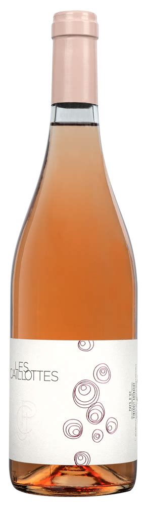 Les Caillottes Rosé