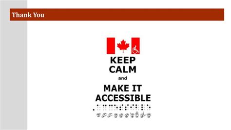 A11y Presentation Accessibility Testing For Qa Ppt