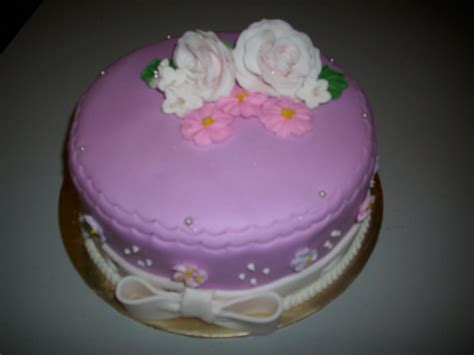 Pg Cakecraft Fondant And Royal Icing Class On 31st July 2010