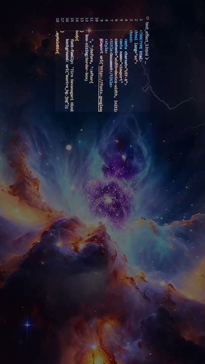 Gayatri Mantra Using Css And Html Css Tutorial Text Effect Code Laconic Shorts Youtube